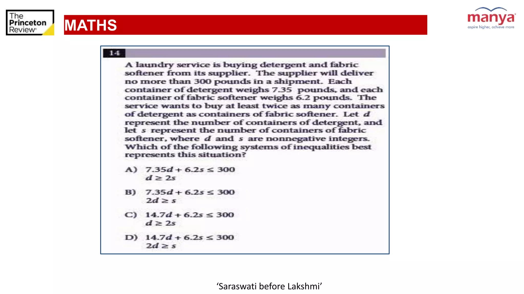Importance of Standardized Test | PPT