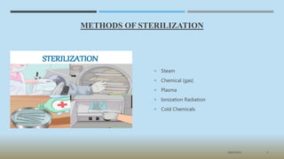 Importance of sterilization and its guidelines | PPTX