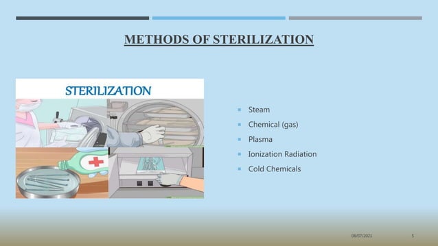 Importance of sterilization and its guidelines | PPTX | Infectious Diseases | Diseases and ...