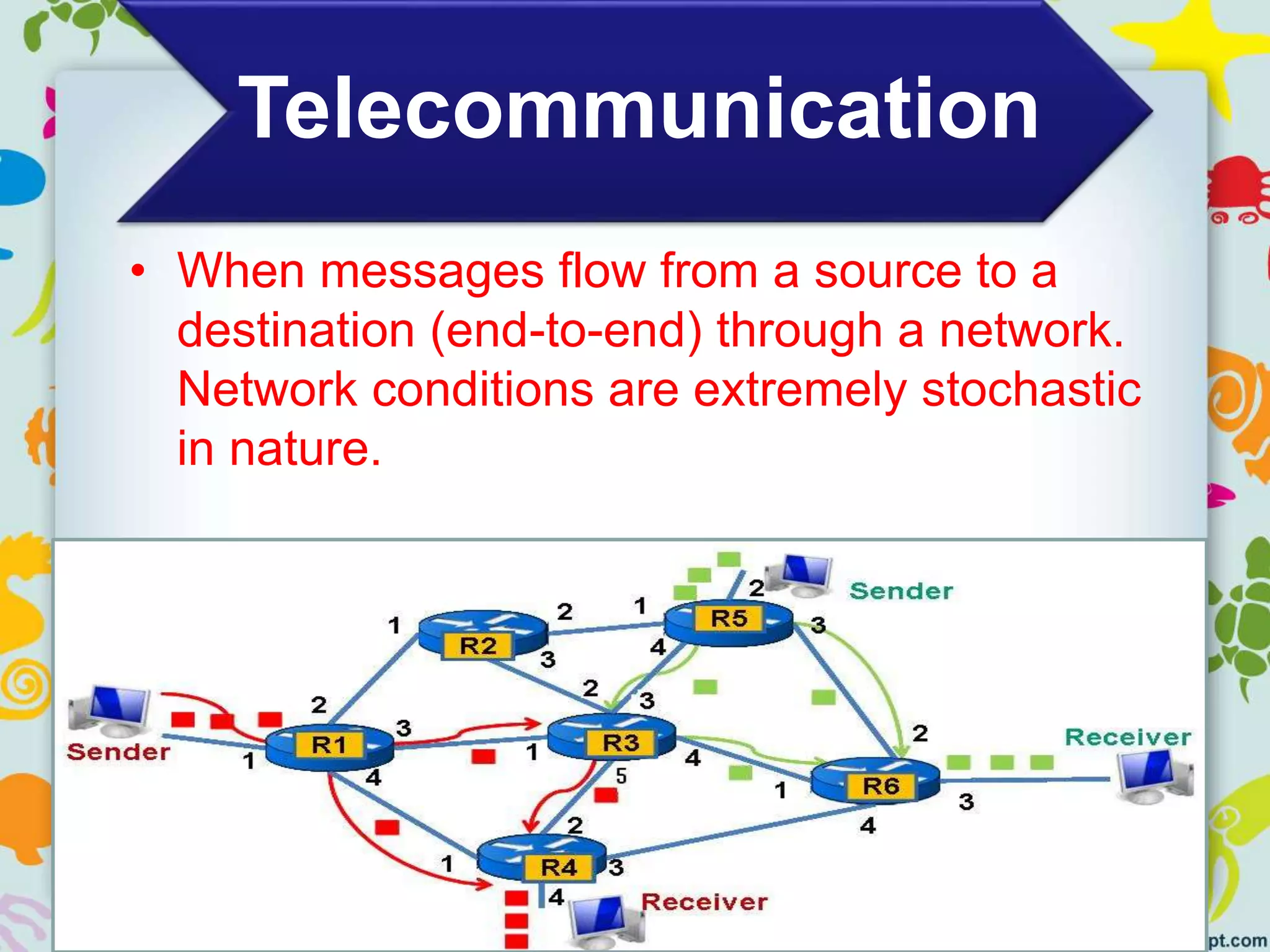 Importance Of Stochastic Process Ppt