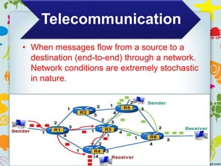 Importance of stochastic process | PPT