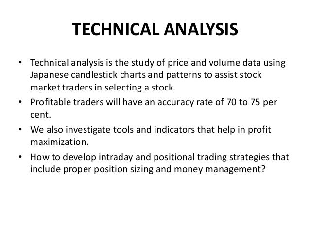 Importance of Stock Market Course | PPTX