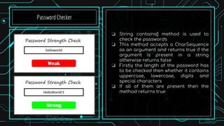 Importance of String in Programming Languages.pptx