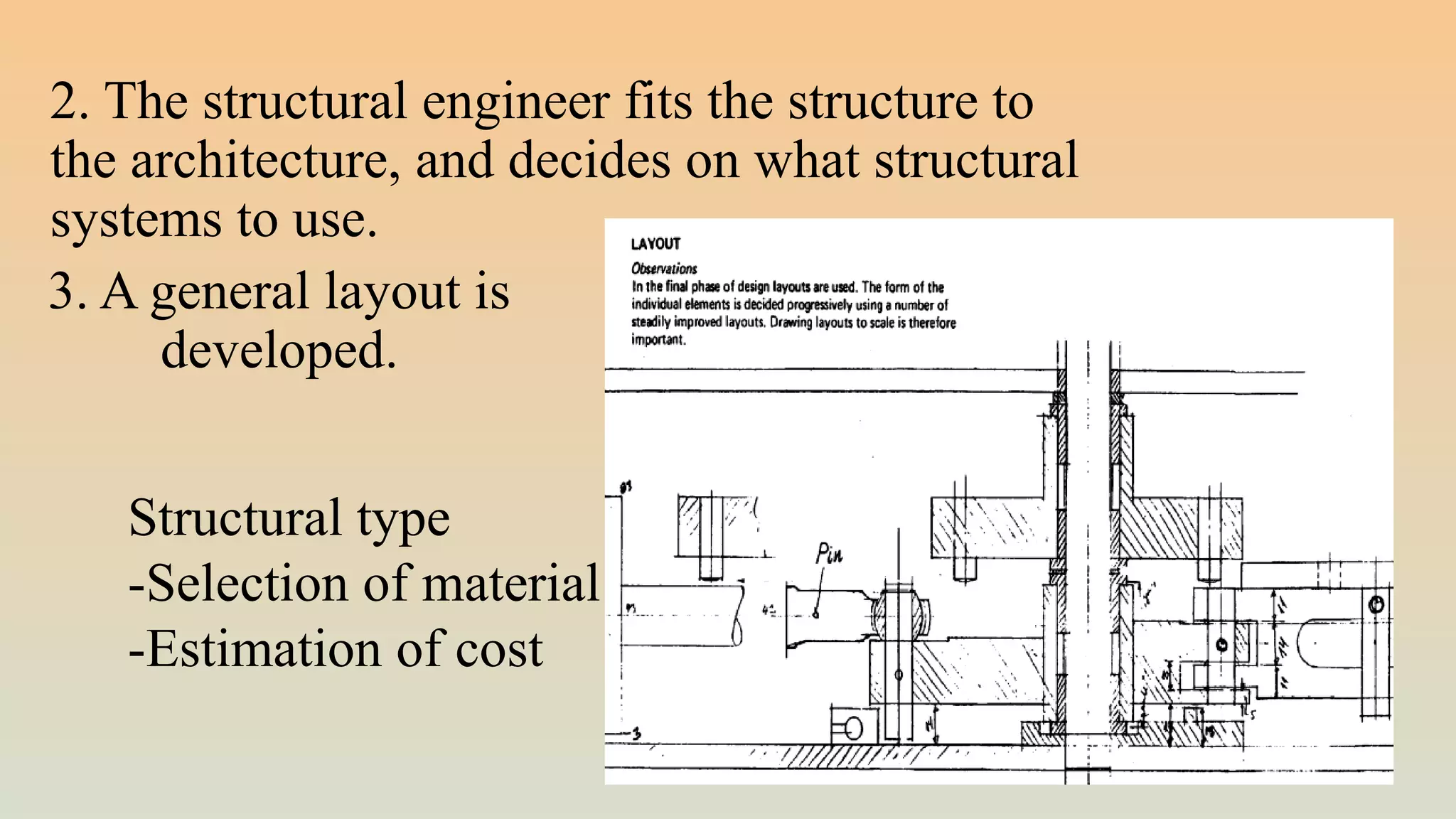 Importance of structural design | PPTX | 3-D Graphics | Computer ...