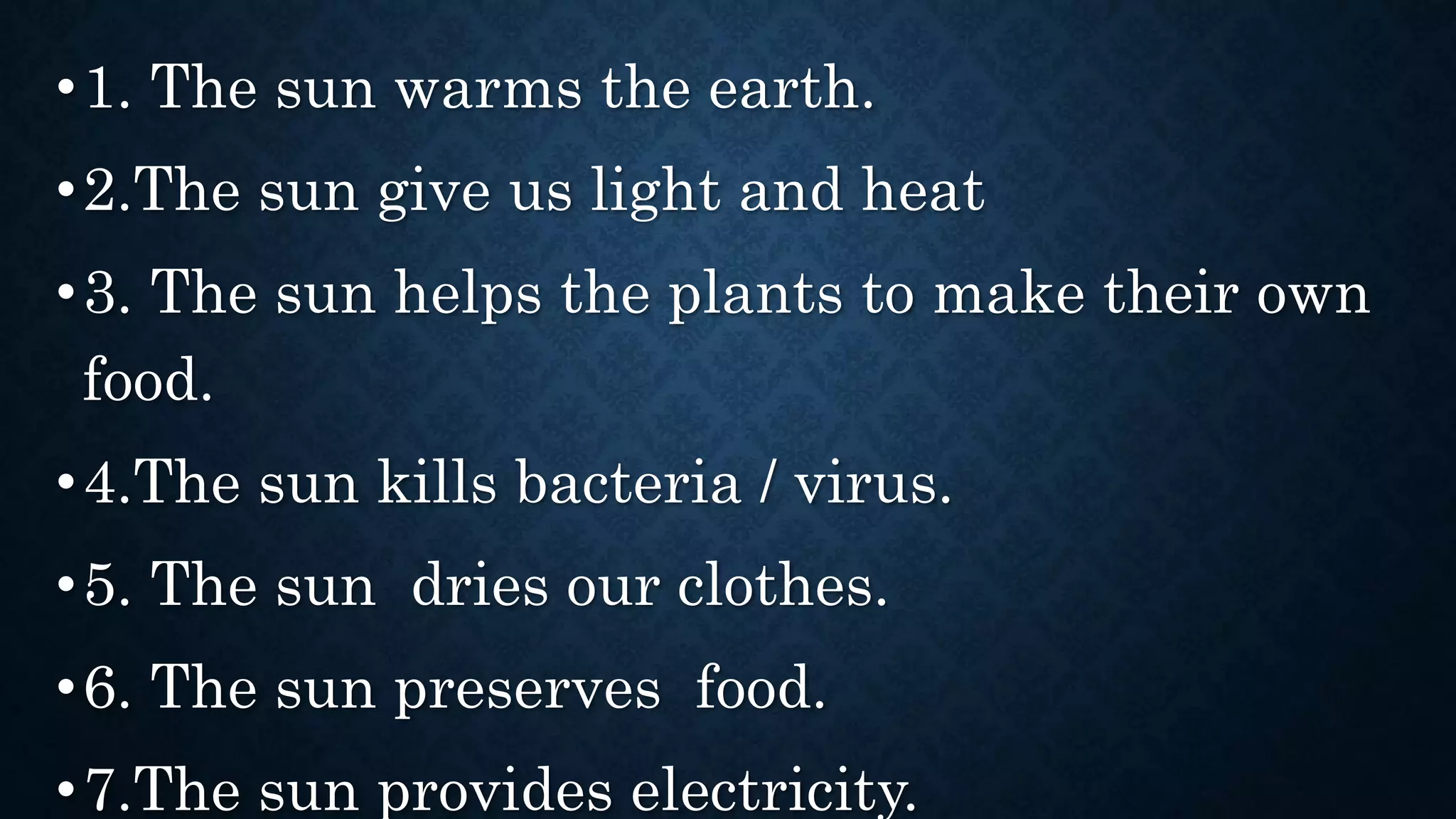 Importance of sun.pptx