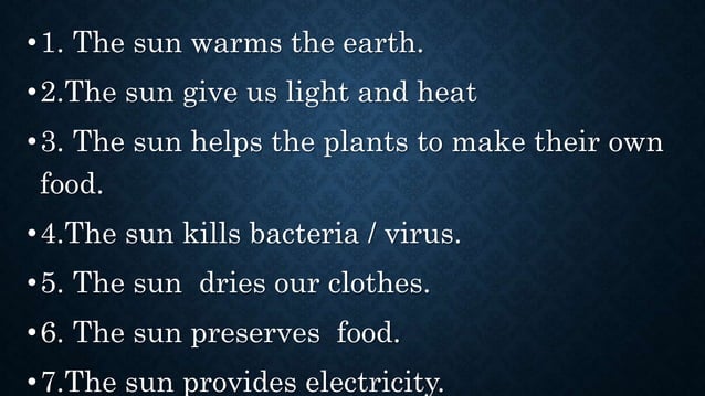 Importance of sun.pptx