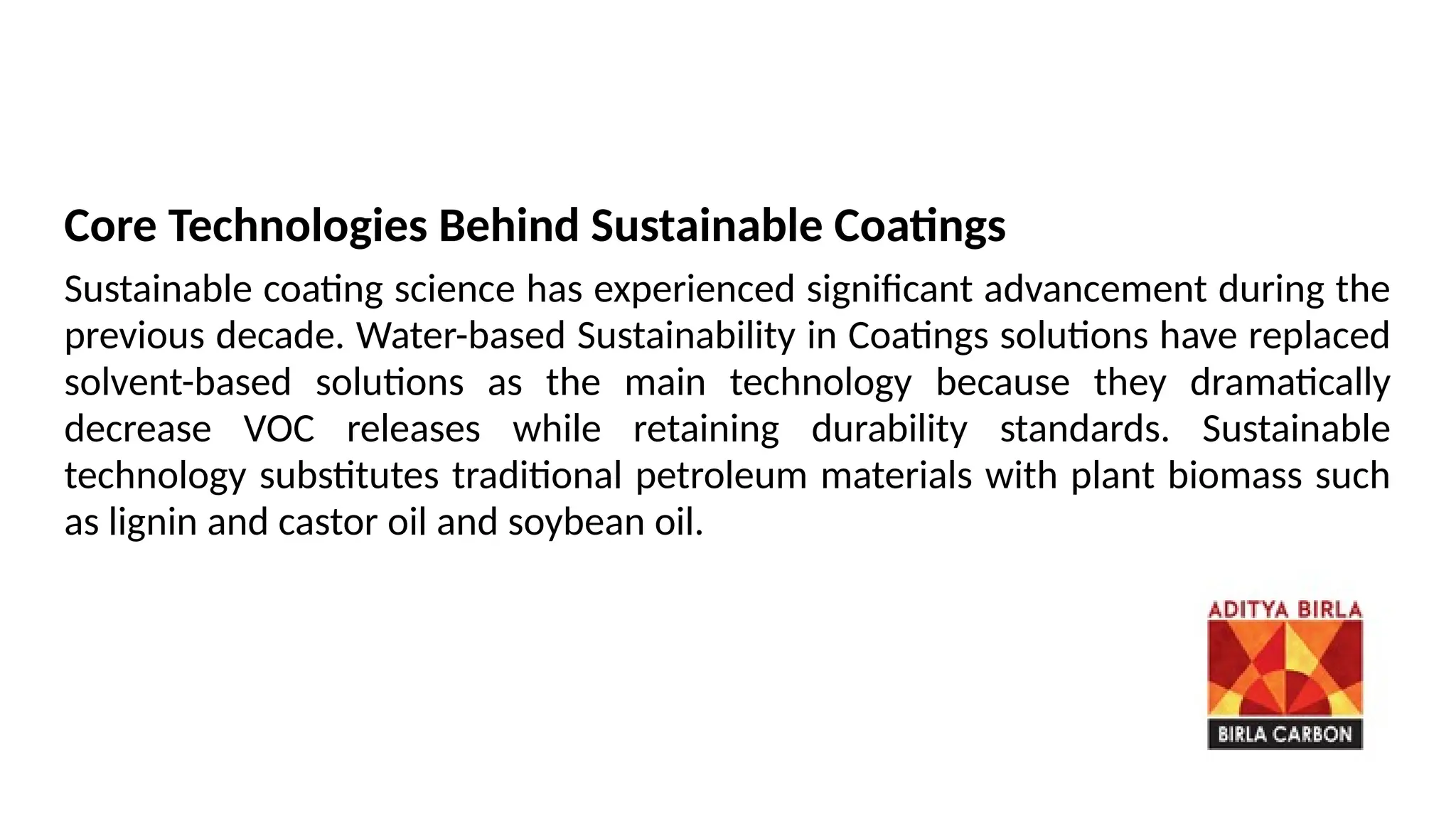 Importance of Sustainable Coatings.pptx1 | PPTX