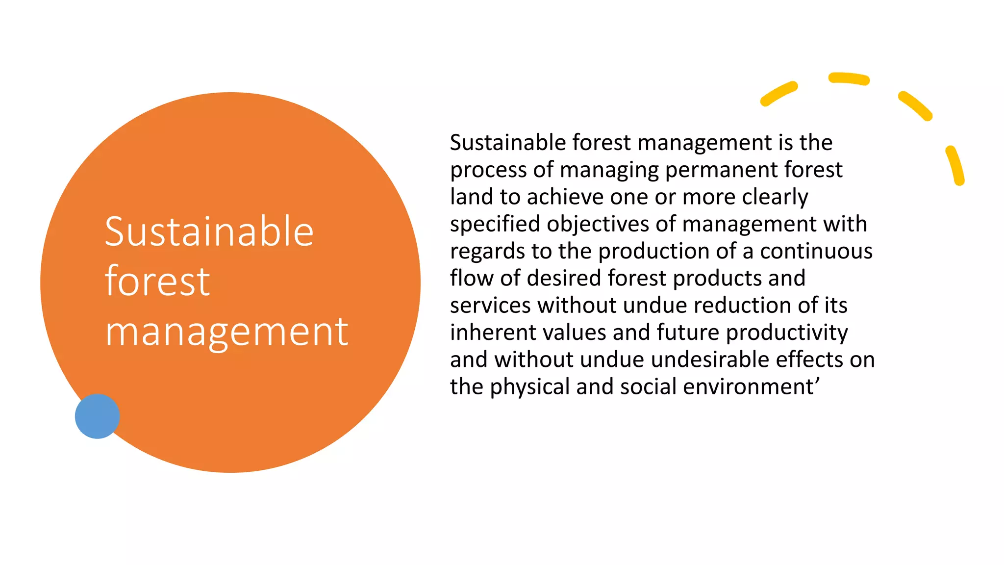 Importance of sustainable scientific harvesting practices of Minor ...
