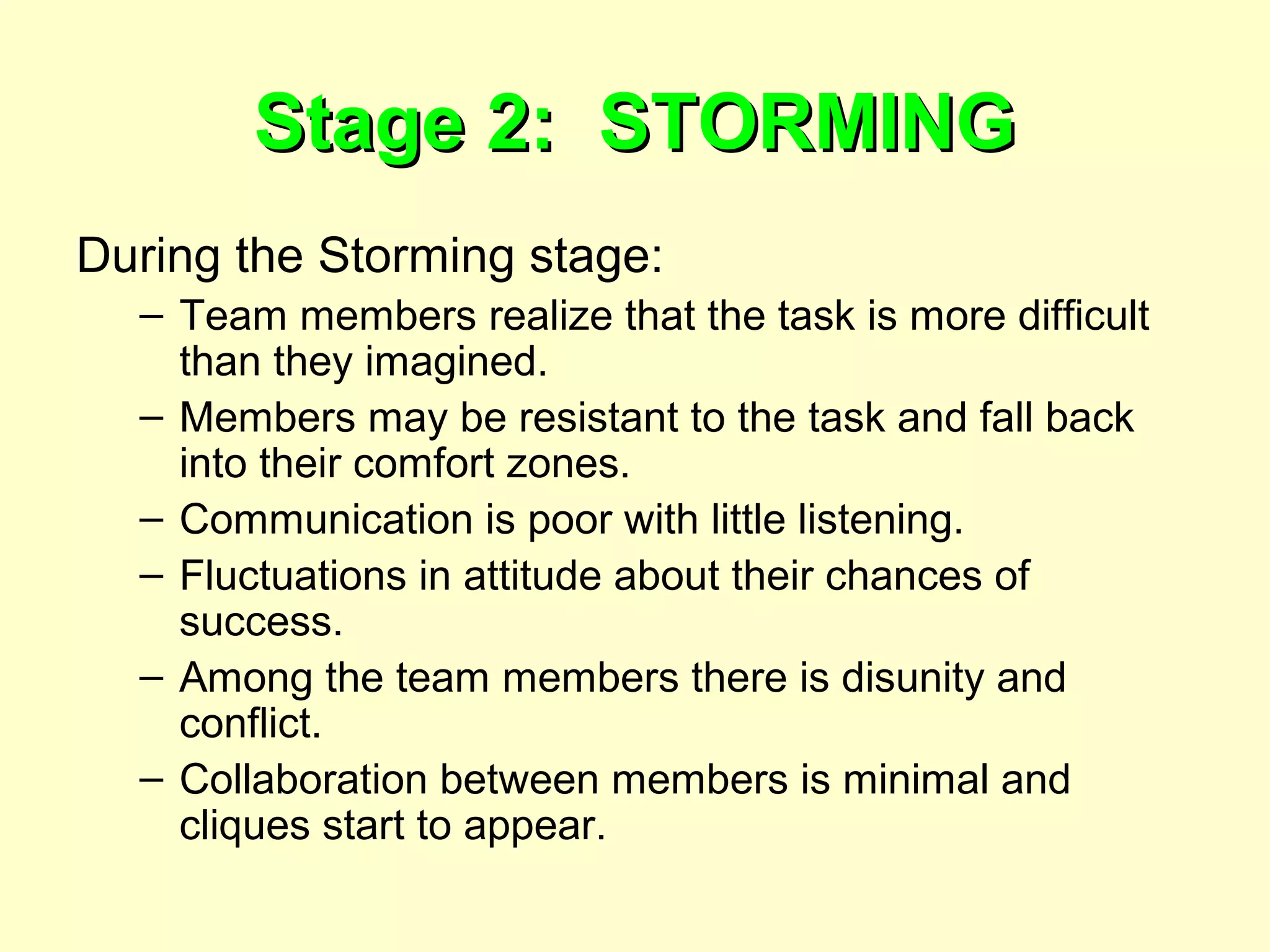 Importance of team work | PPT