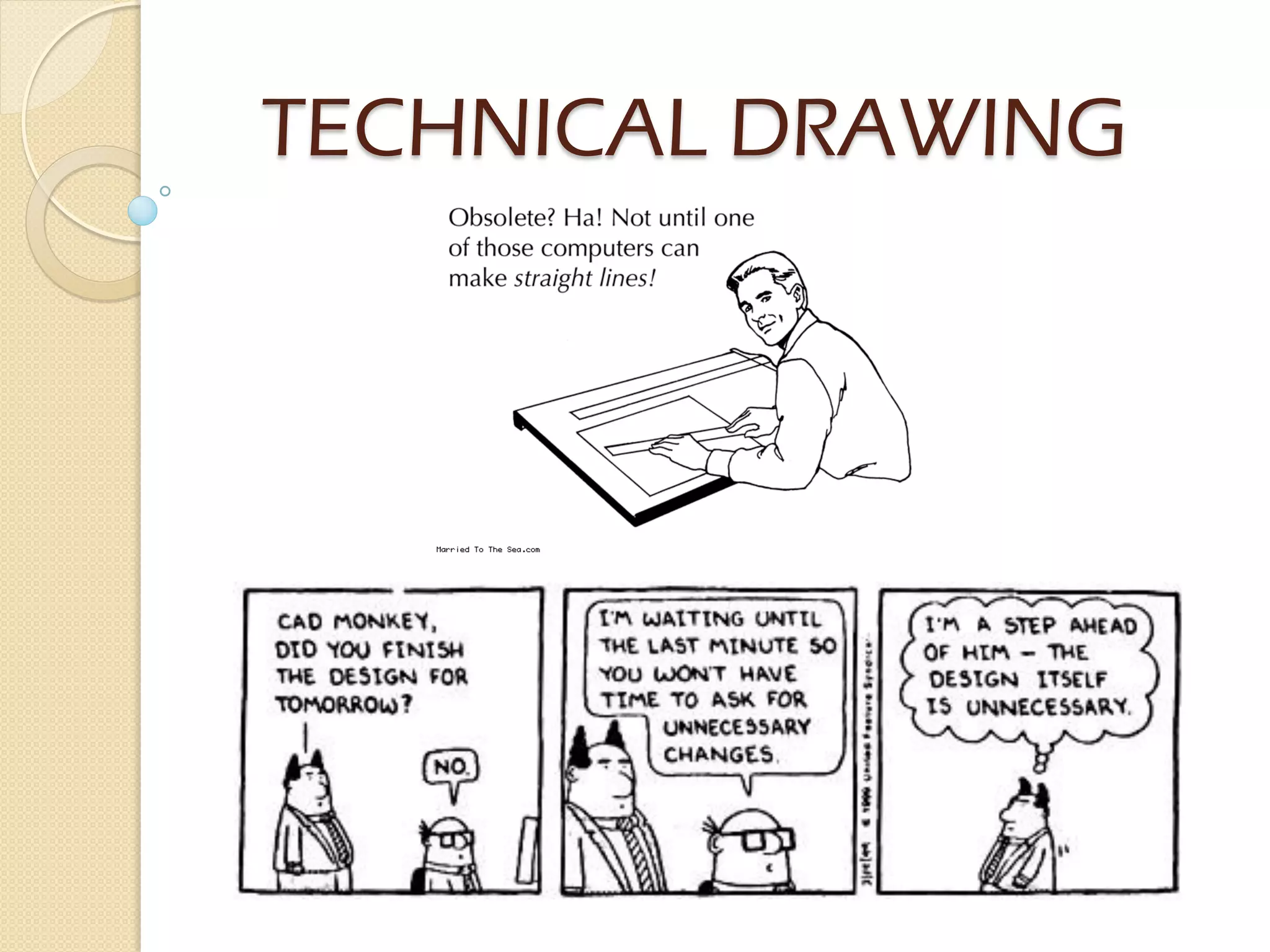 Importance of technical drawing | PDF