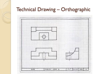 Importance of technical drawing | PDF