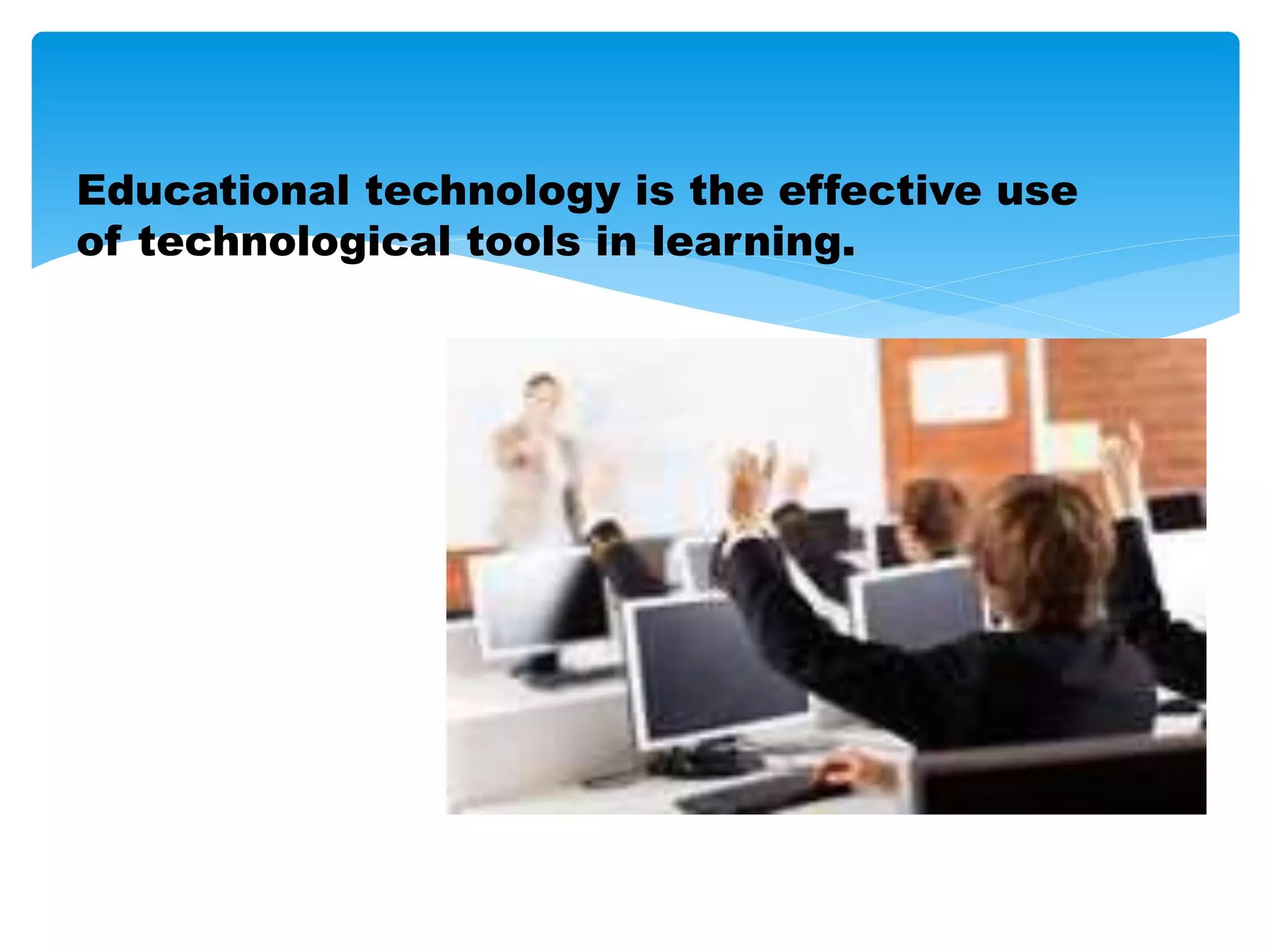 Importance of technology | PPTX