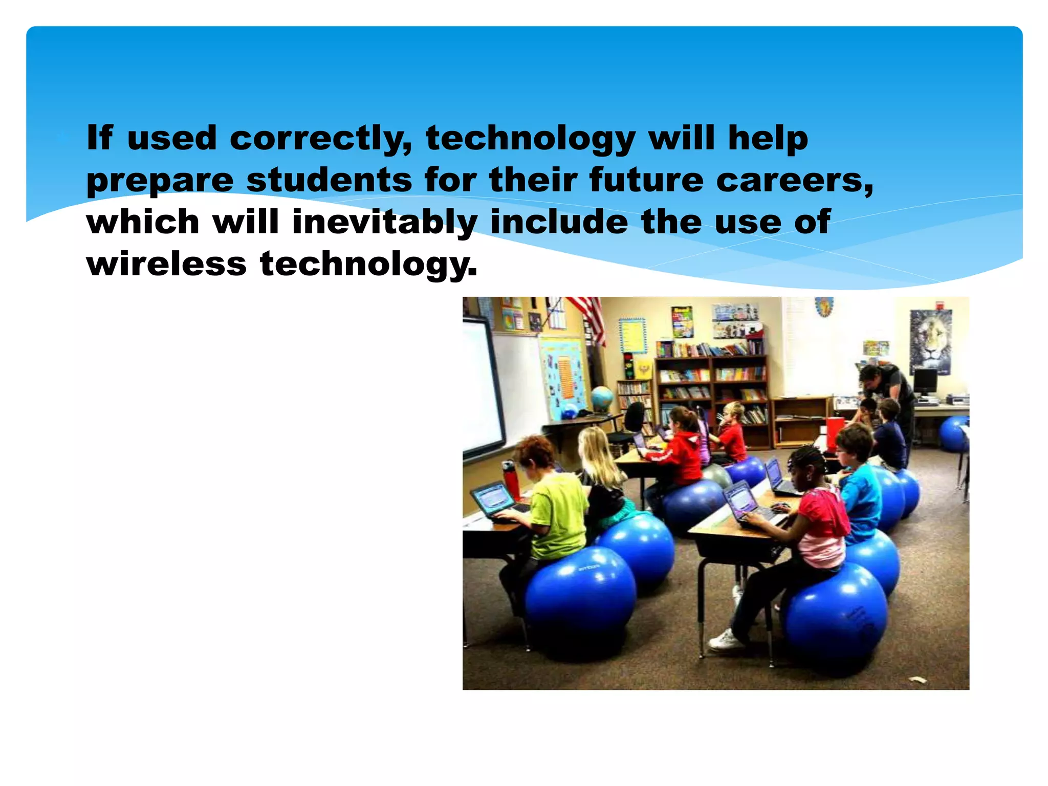 Importance of technology | PPTX