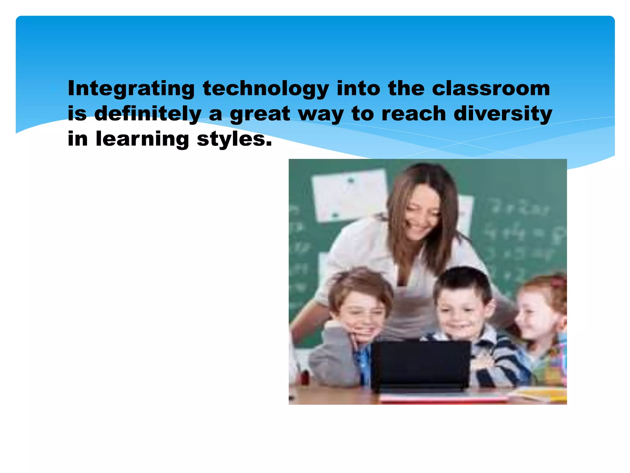 Importance of technology | PPTX