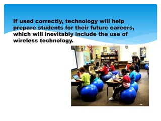 Importance of technology | PPTX