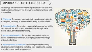 importance of technology.pdf