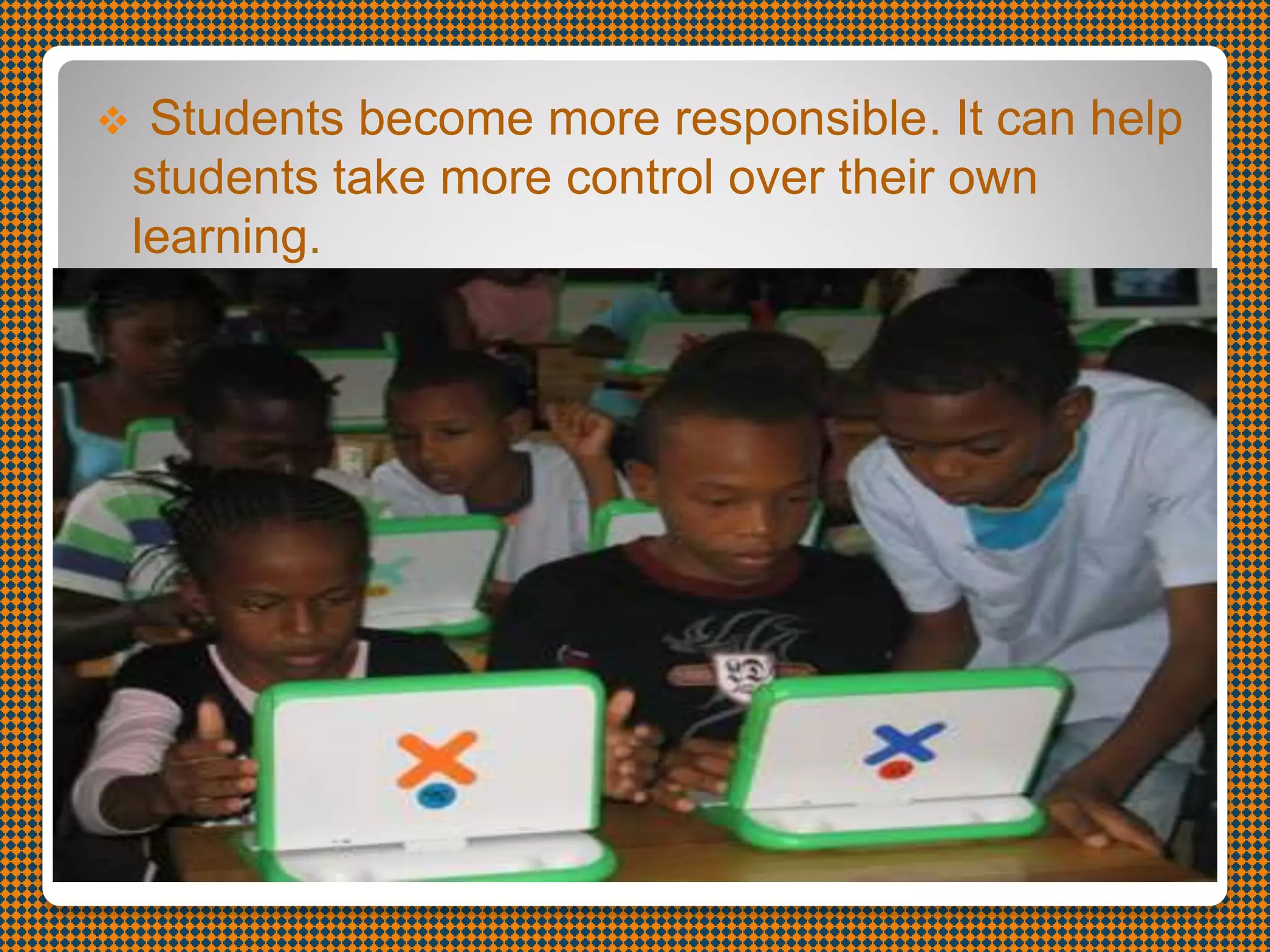 Importance of Technology in Education | PPT