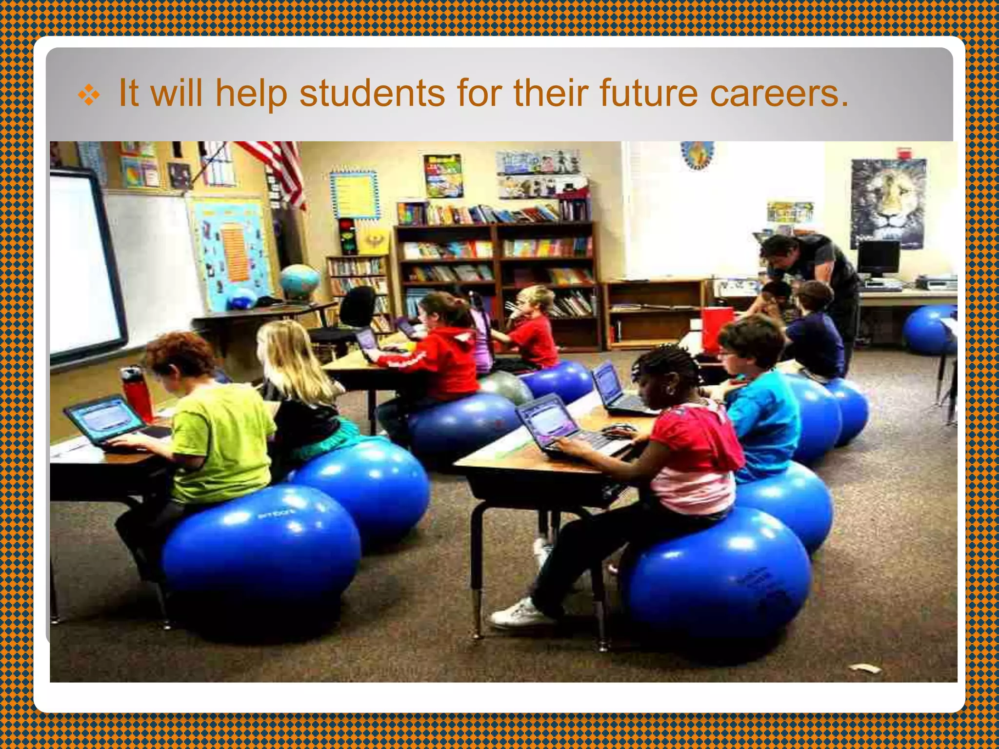 Importance of Technology in Education | PPT