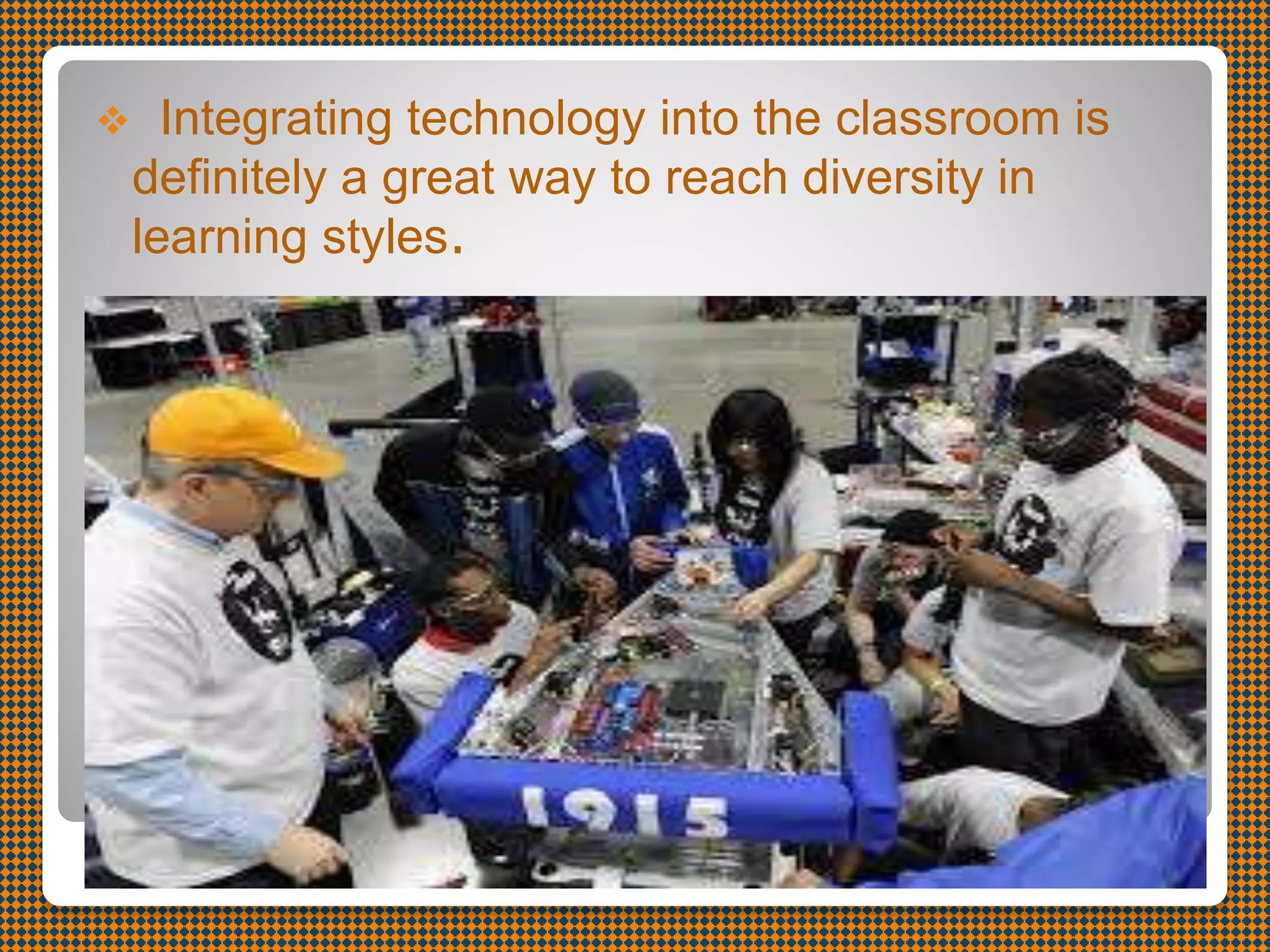 Importance of Technology in Education | PPT