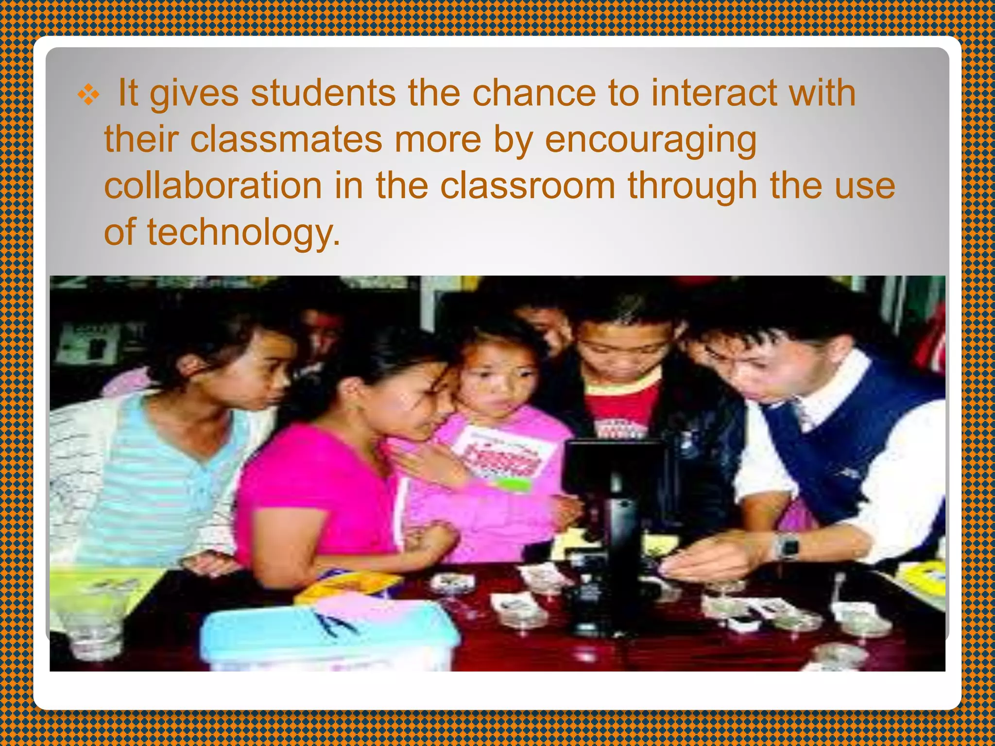 Importance of Technology in Education | PPT