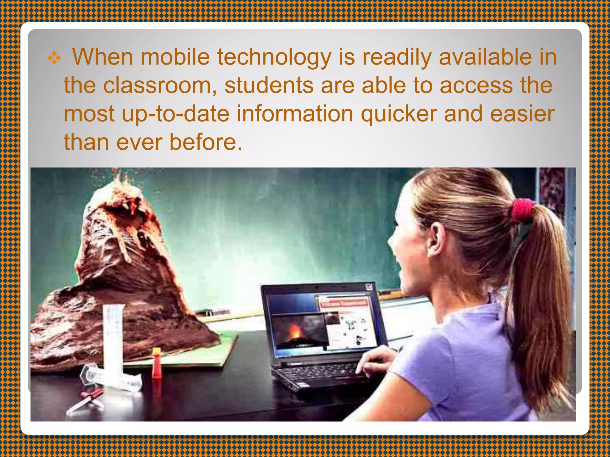 Importance of Technology in Education | PPT