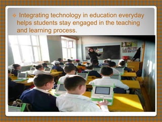 Importance of Technology in Education | PPT