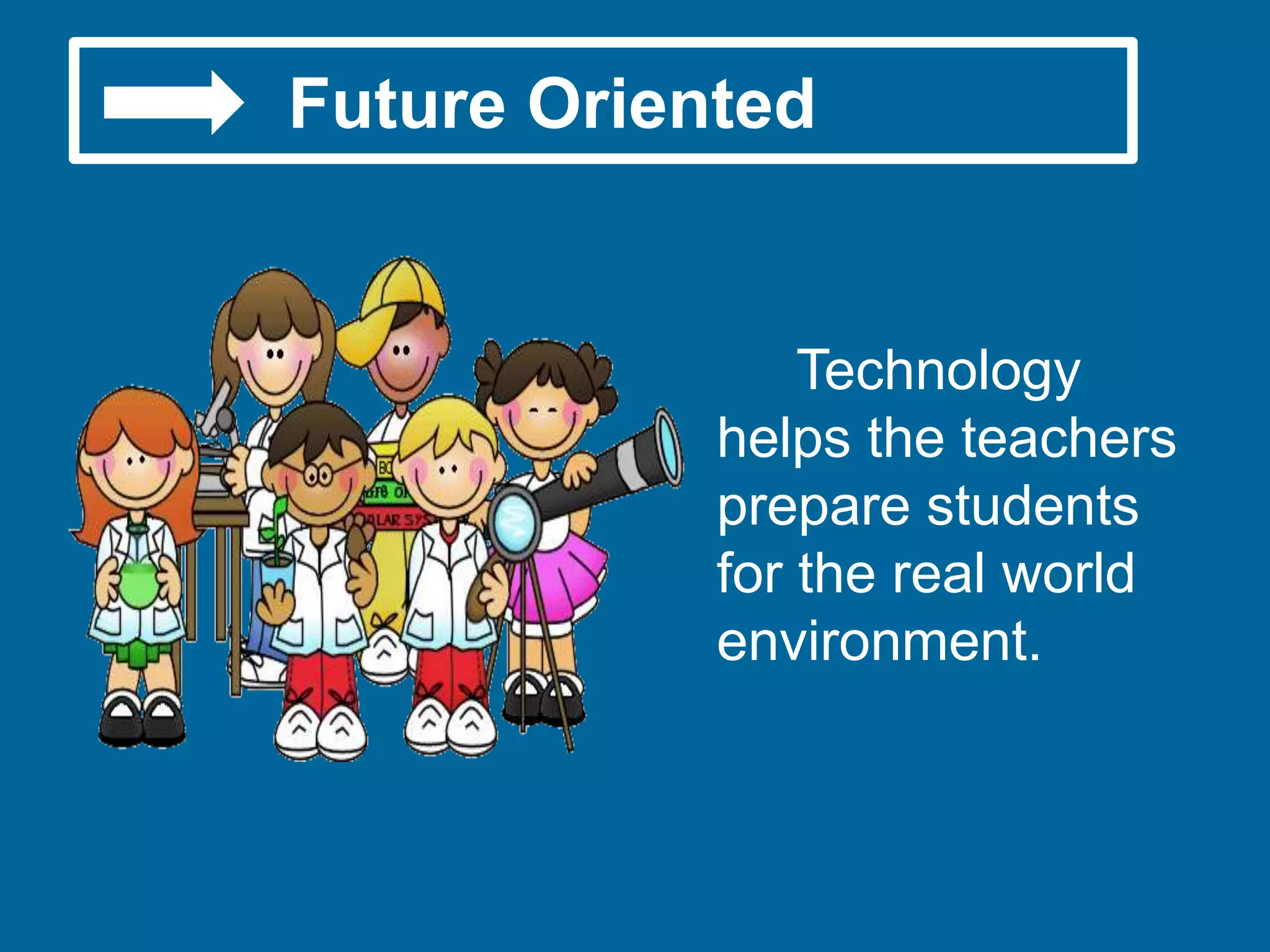 Importance of Technology in Education | PPT
