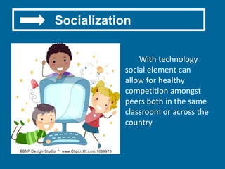 Importance of Technology in Education | PPT