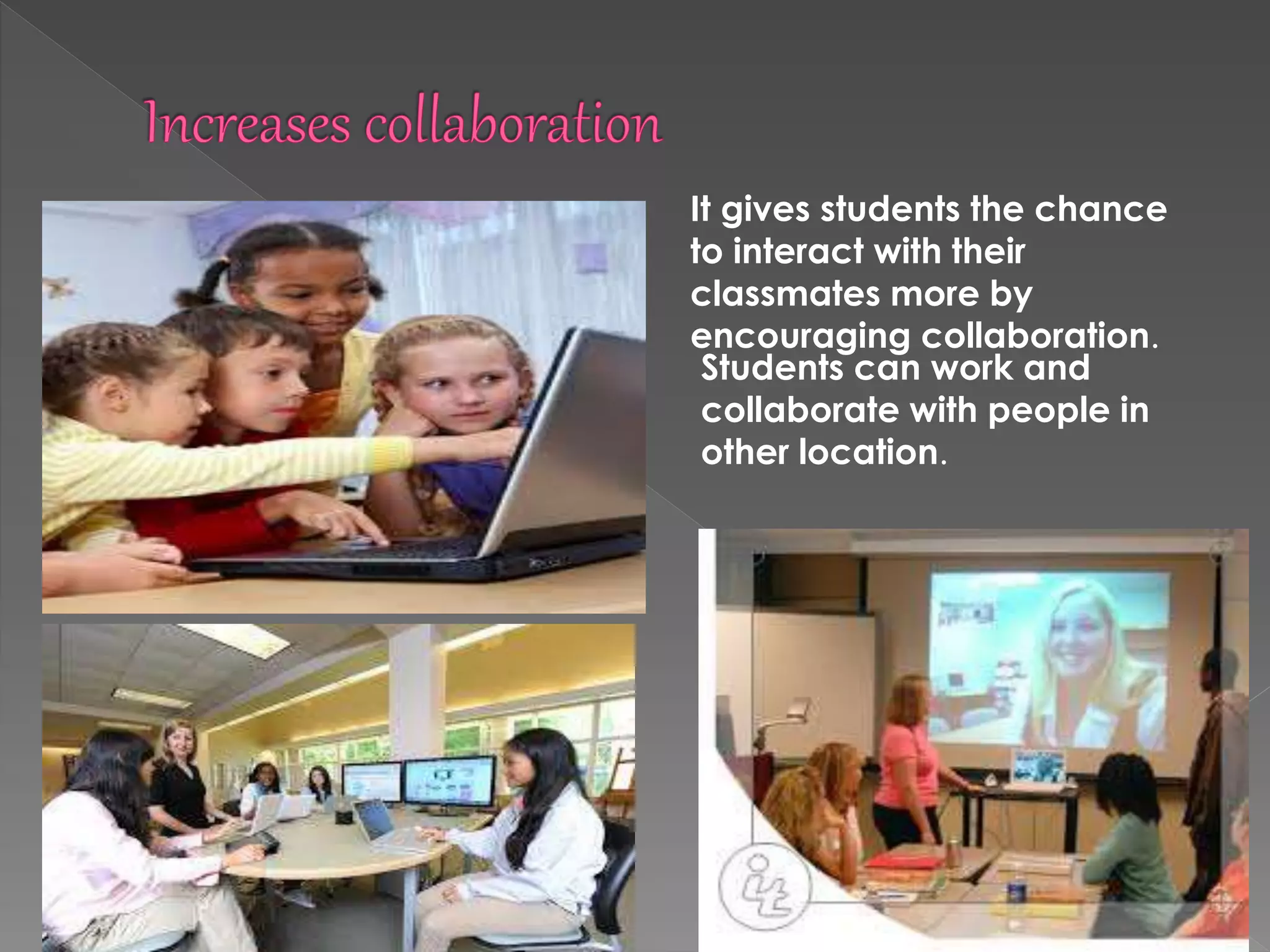 Importance of technology in education | PPT