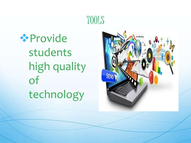 Importance of technology in education | PPT