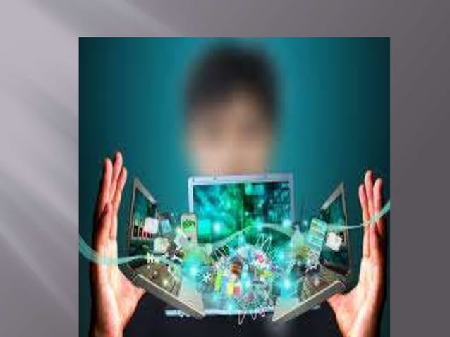 Importance of technology in life for human beings | PPT