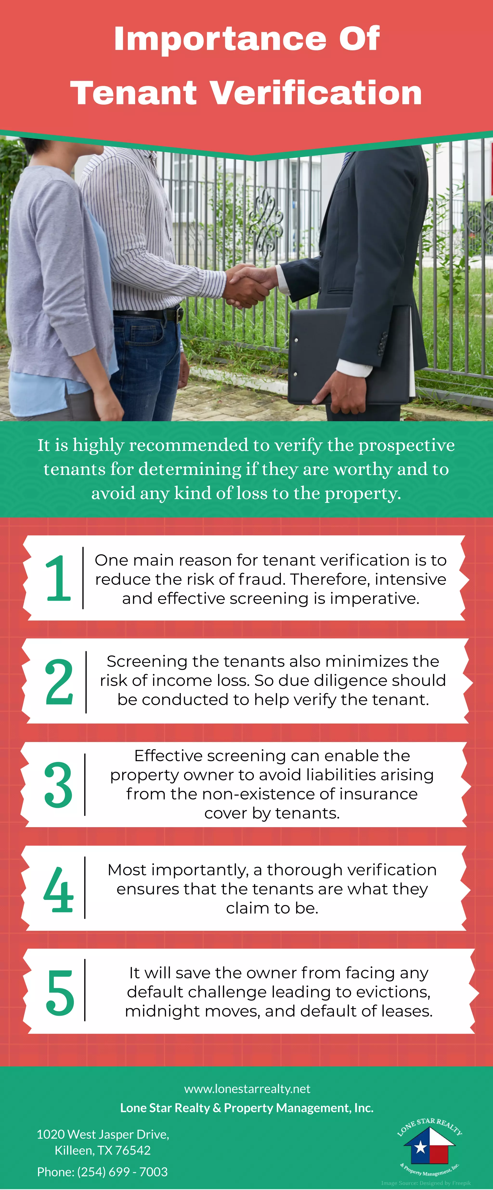 Importance Of Tenant Verification | PDF