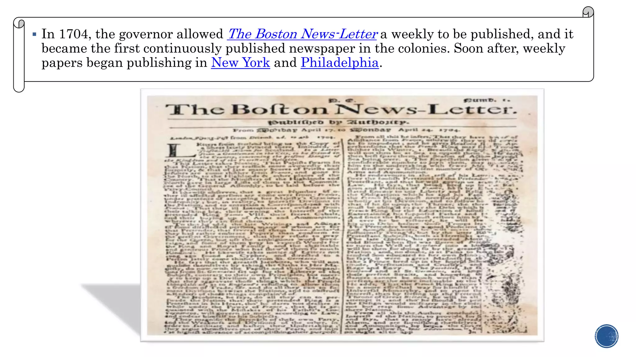 Importance of the newspaper in our social life (1) | PPTX