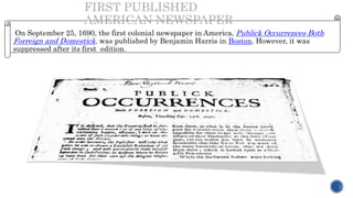 Importance of the newspaper in our social life (1) | PPTX