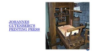 Importance of the newspaper in our social life (1) | PPTX