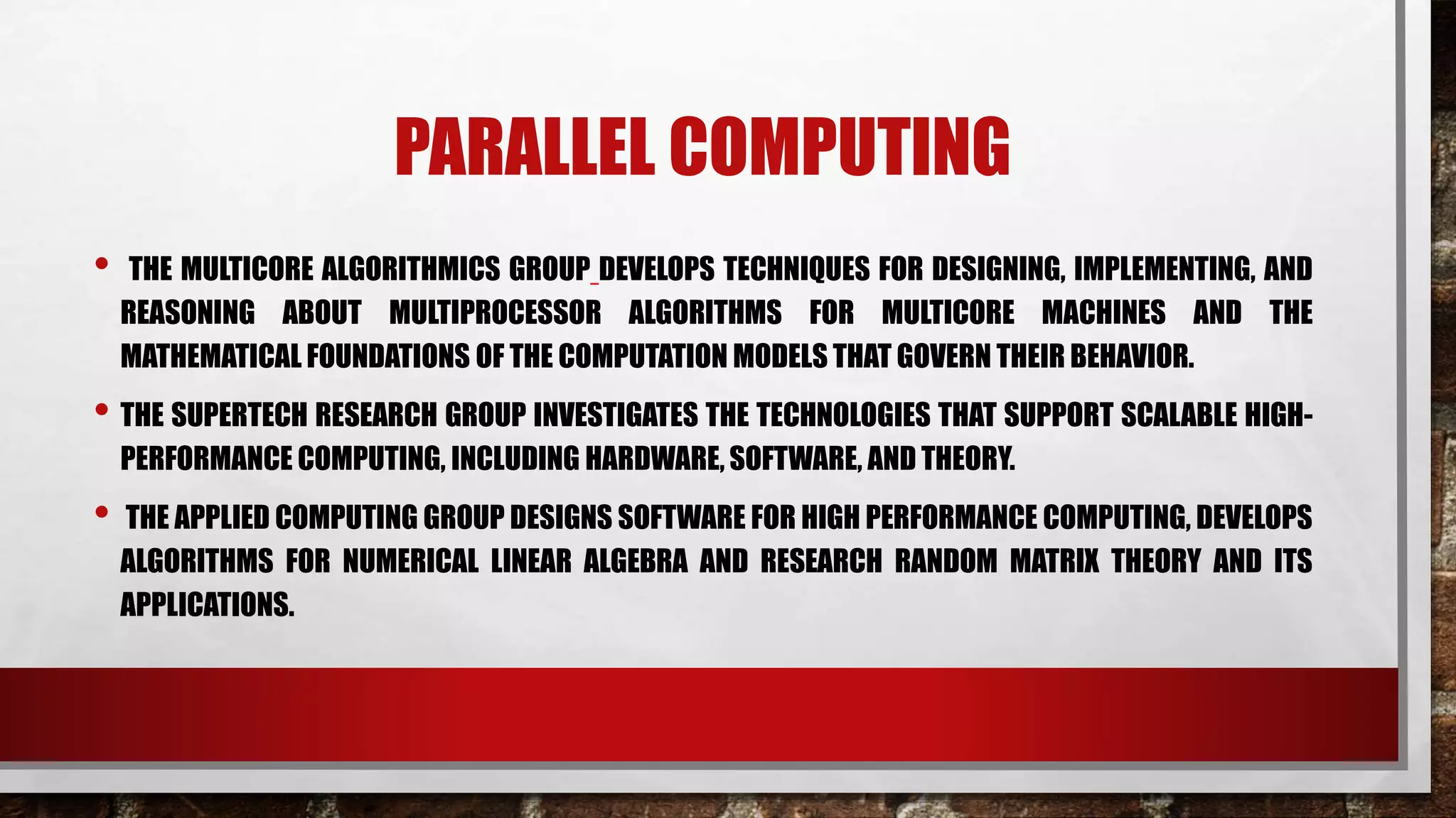 Importance of theory of computation | PPT