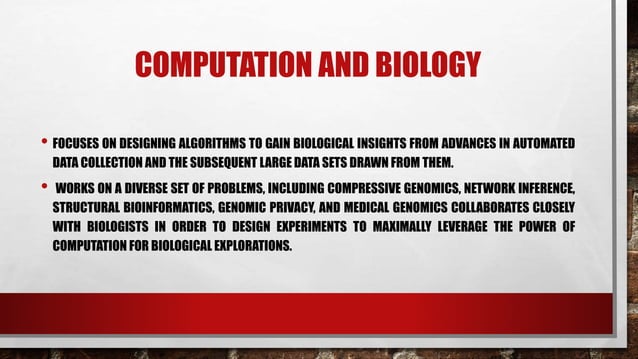 Importance of theory of computation | PPT