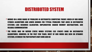 Importance of theory of computation | PPT