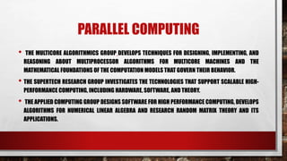 Importance of theory of computation | PPT