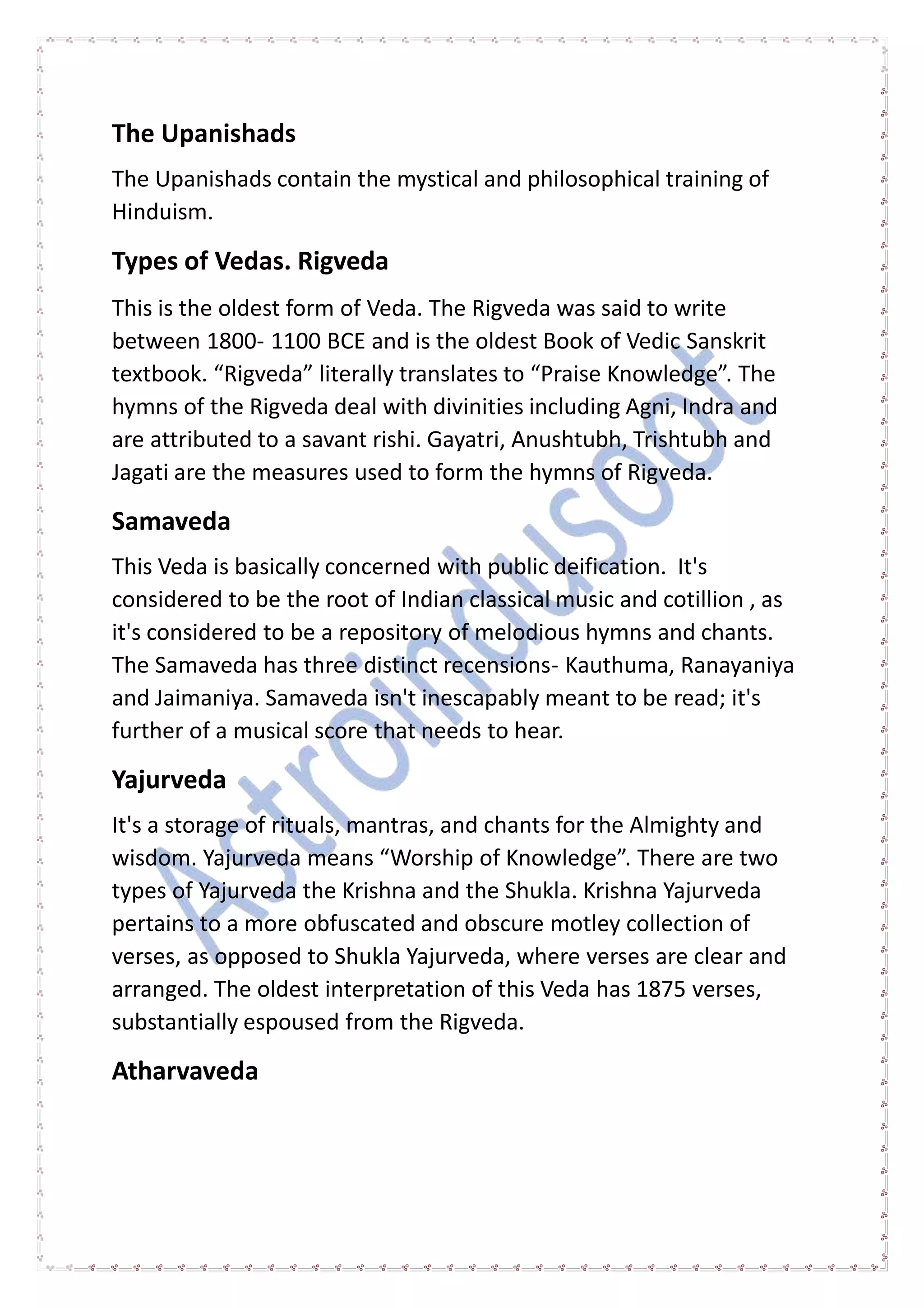 Importance of the Vedas in Human Life.ppt