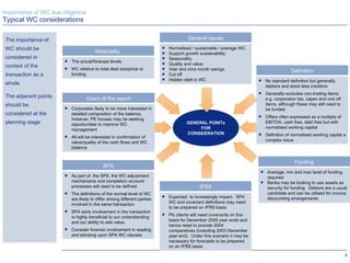 Importance Of Thorough Working Capital Analysis | PPT