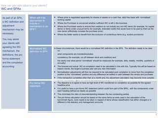 Importance Of Thorough Working Capital Analysis | PPT