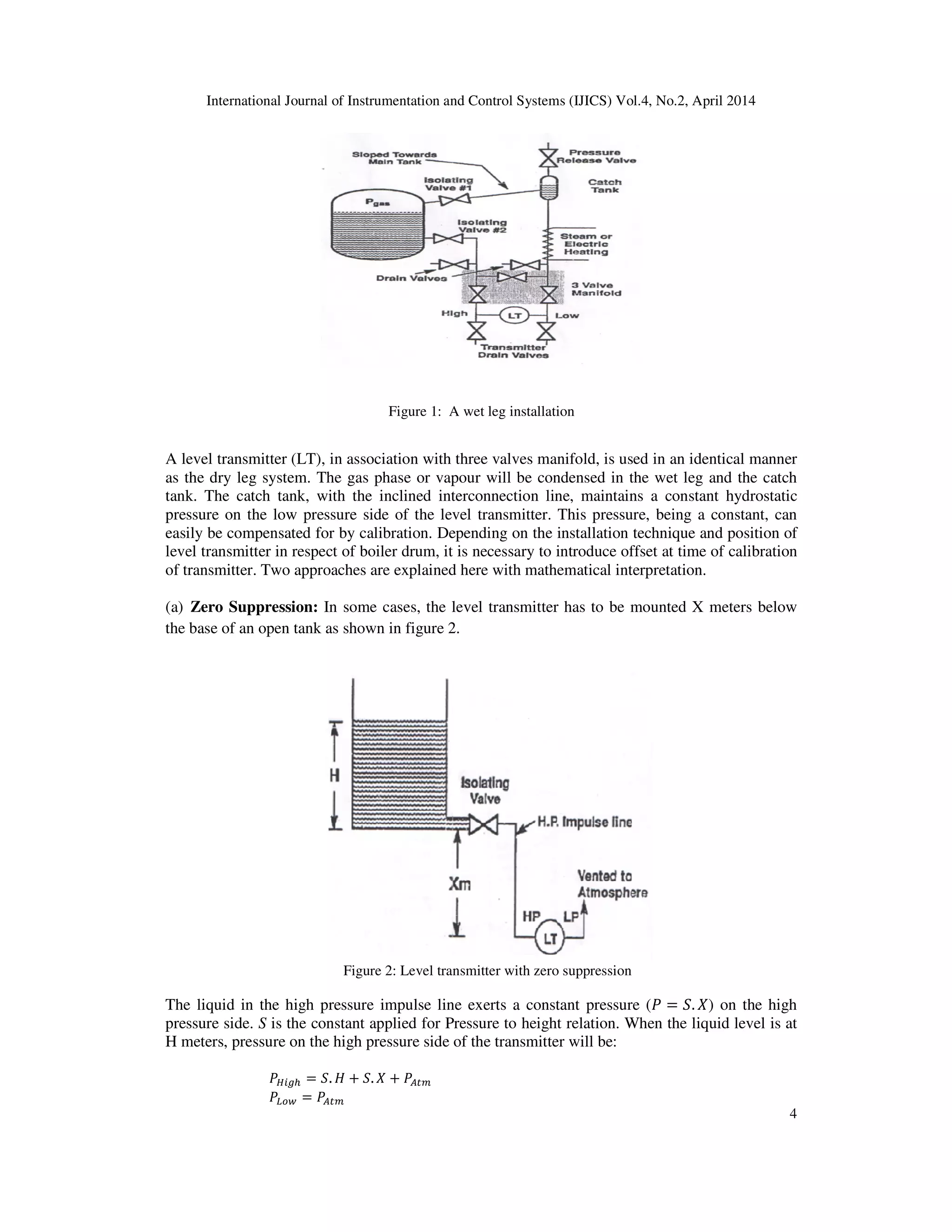 Importance of three elements boiler drum level control and its ...