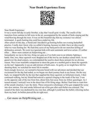 Importance Of Time Essay Writing | PDF