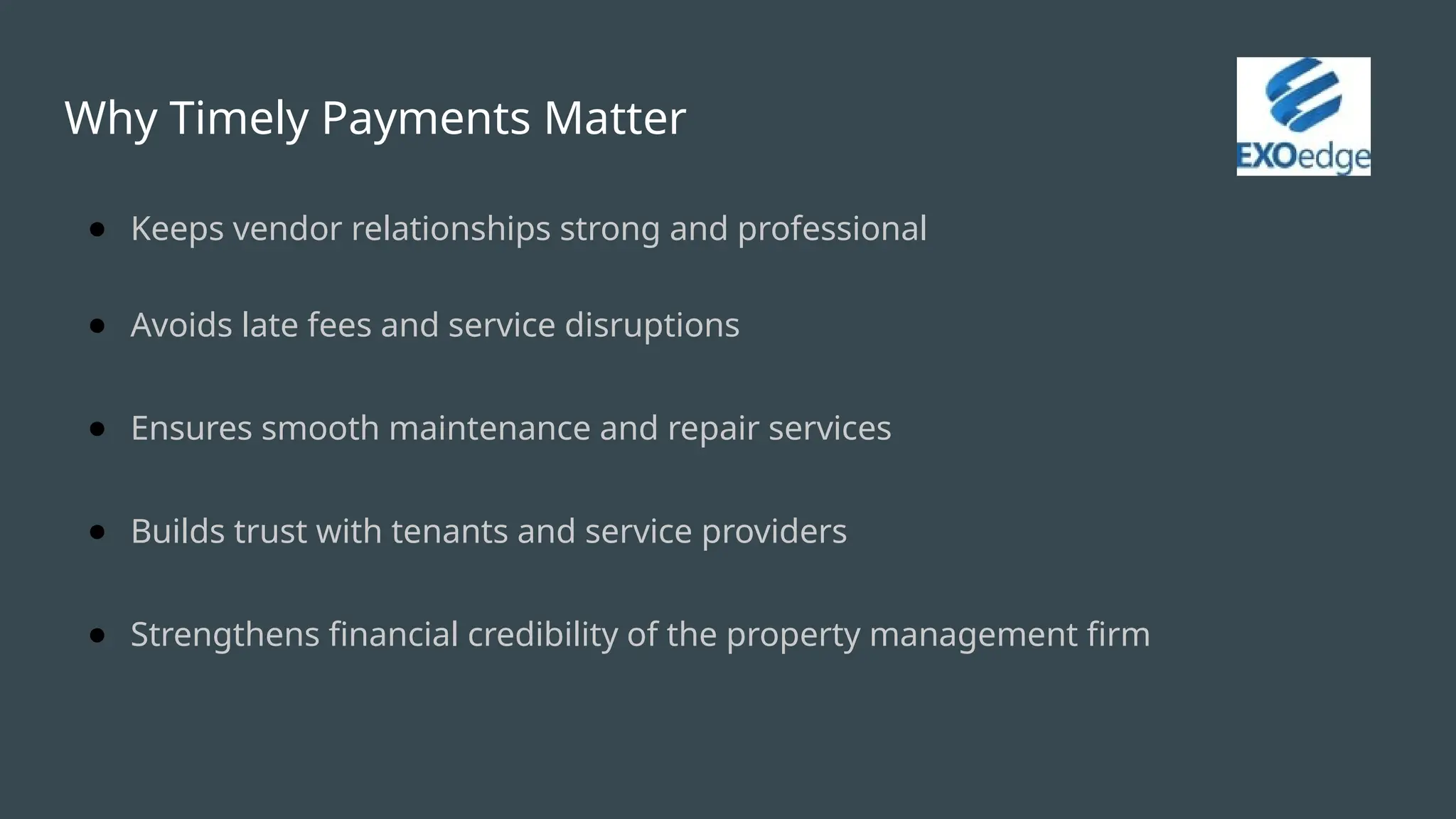 Importance of Timely Payments in Property Operations.pptx