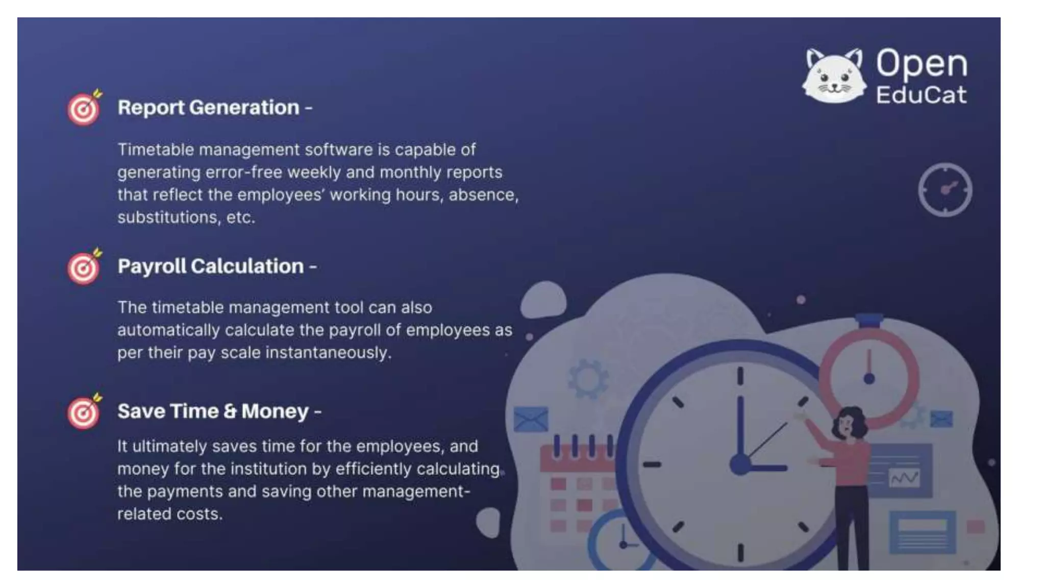 Importance of Timetable Management Software in Educational ERP ...