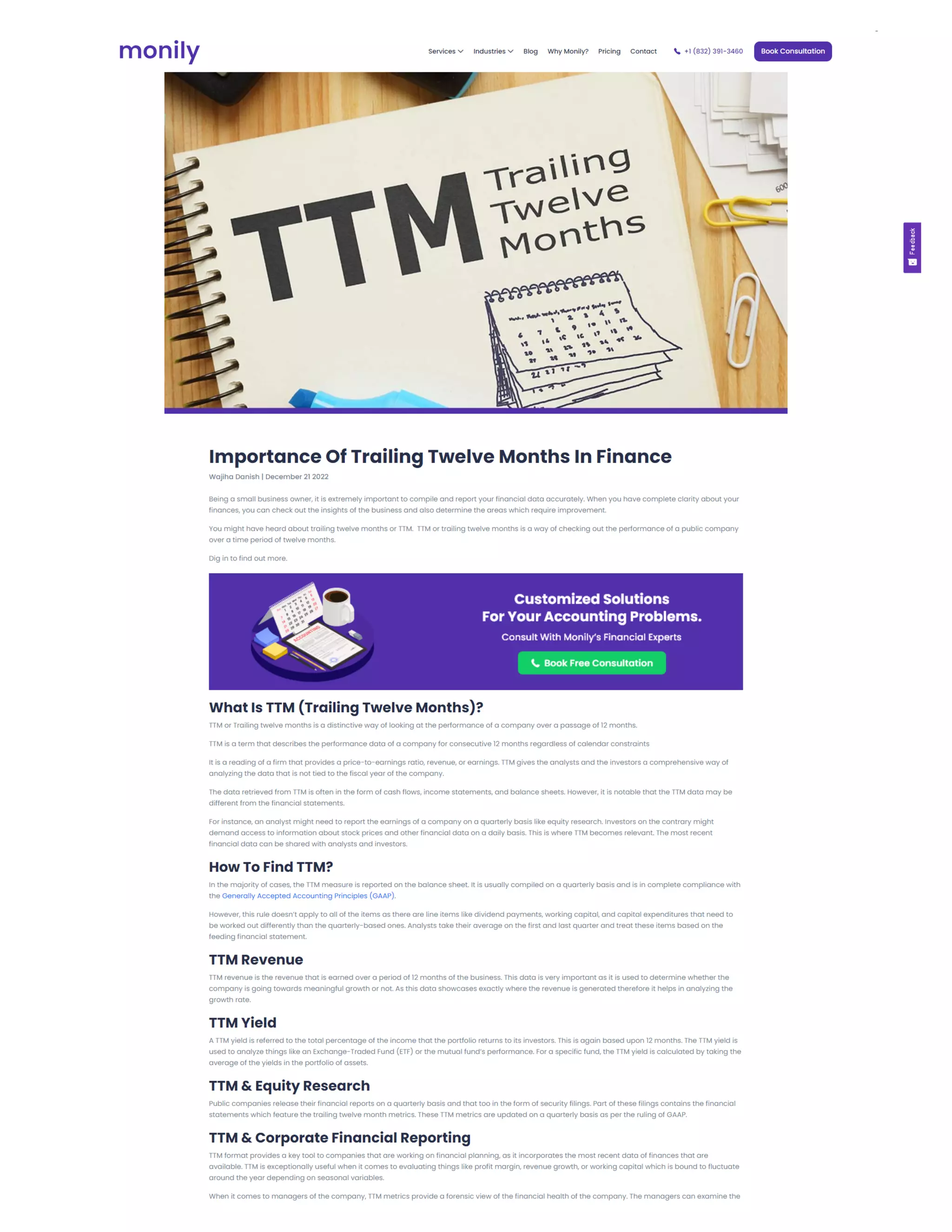 Importance Of Trailing Twelve Months In Finance.pdf