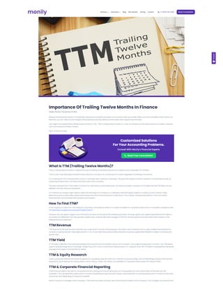Importance Of Trailing Twelve Months In Finance.pdf
