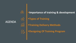Importance of training & Development Project 6-Oct-2021.pptx