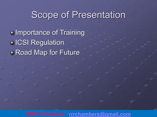 IMPORTANCE OF TRAINING (signifance of traning) - PPT.ppt